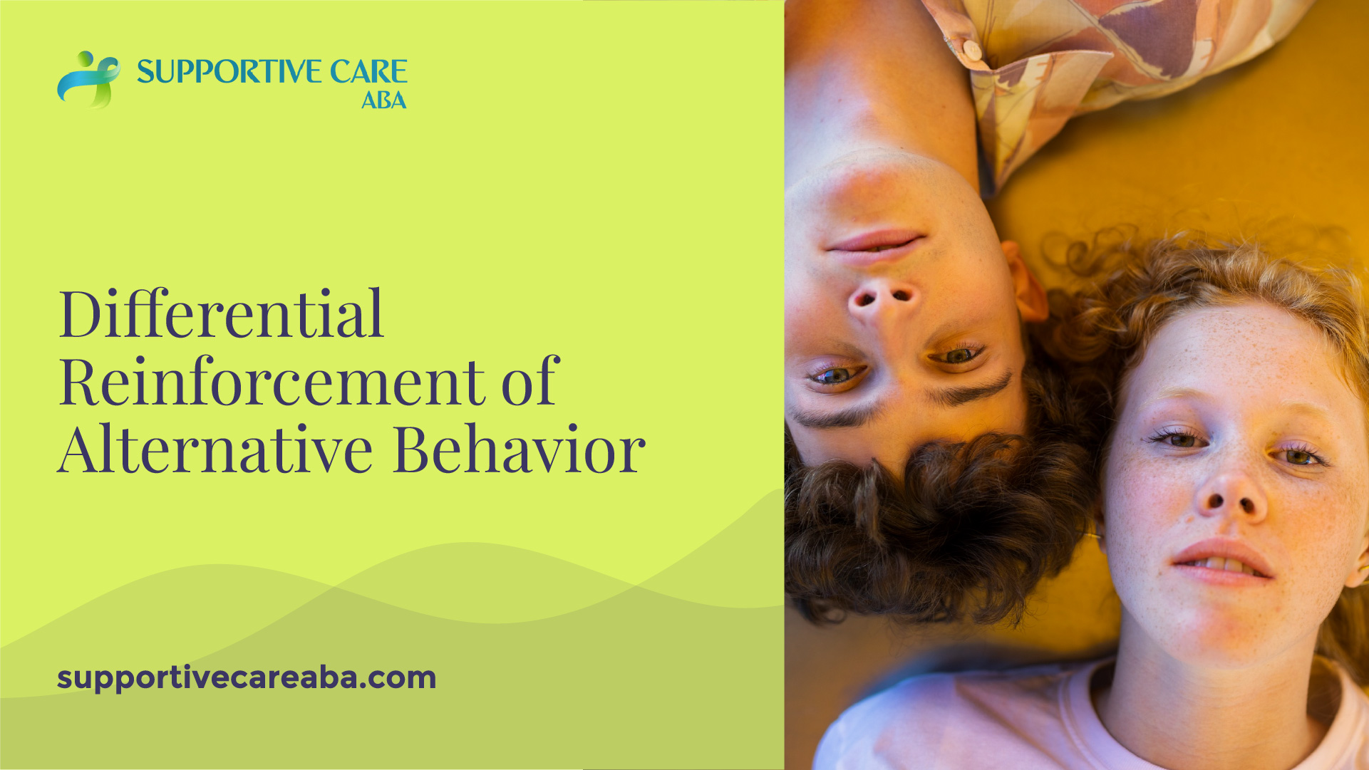 Differential Reinforcement Of Alternative Behavior